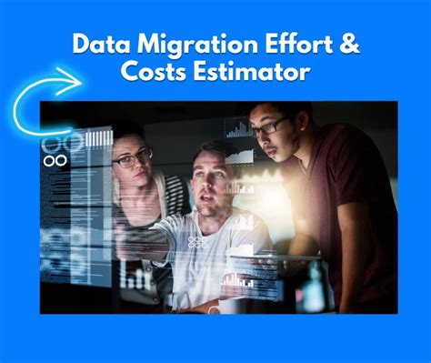 Data Migration Free Estimator For SAP Oracle Microsoft