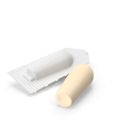 Pill Suppository Packaging 3d Object 2296943149 Shutterstock