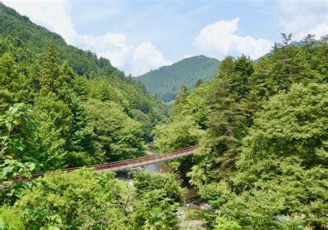 Escape To Nature Just An Hour From Tokyo Akigawa Valley Tips