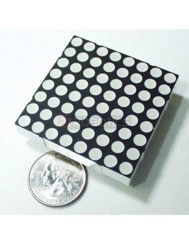 LED Matrix Dual Color Medium Matriz De Led PTR001247