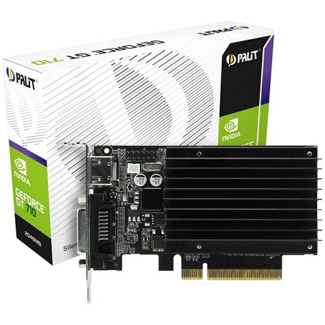 Palit Geforce Gt 710 2 Gb Ddr3 Graphics Card Hdmi Desertcart Jamaica