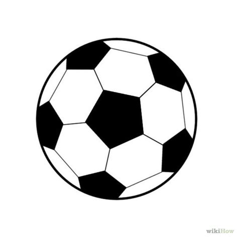 Dibuja Y Colorea Tu Propio Balón De Fútbol