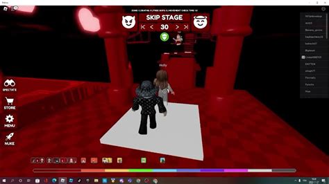 Playing The No Stop Obby Youtube