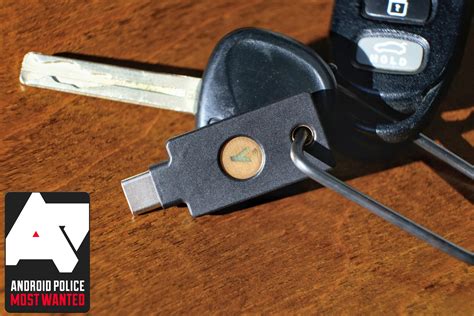 YubiKey C NFC Review Everybody Should Have One Of These