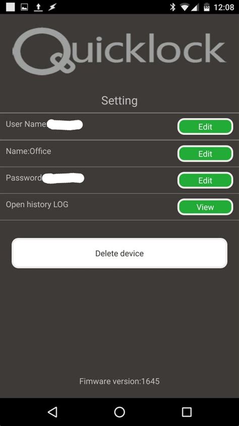 The Quicklock Bluetooth And RF Door Lock Review The Gadgeteer