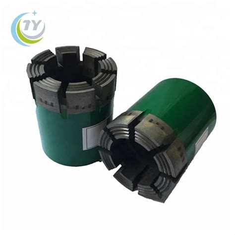 Bq Nq Hq Pq Wireline Core Barrel Diamond Bit Durable And Efficient