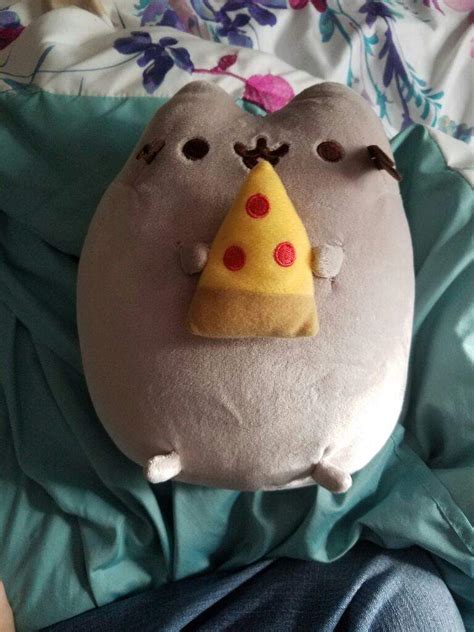 Pusheen Cat Plush Kemonomimi ™ Amino