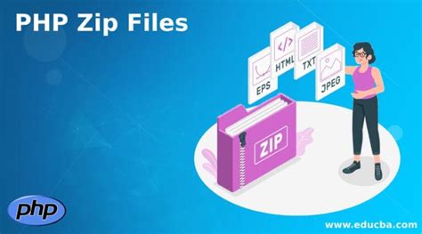Php Zip Files Functions Of Php Zip Files With Examples