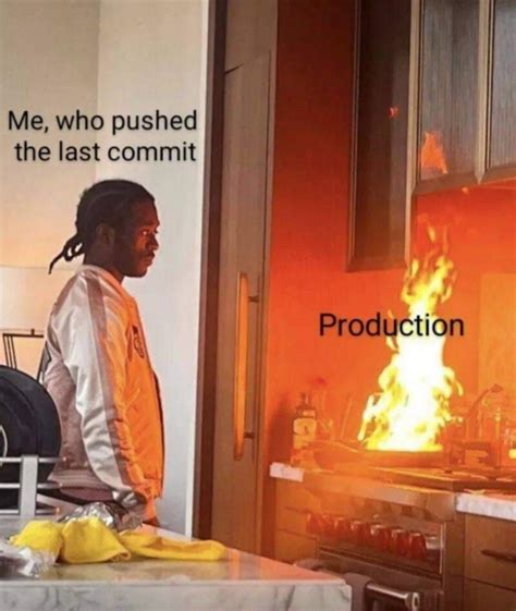 Devops Interview Question When Did You Broke Production Caleb H Mattingly Cissp Posted On