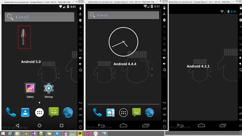 Imageview Inside Windowmanager Not Showing In Android 41 And 44 In