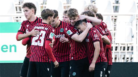 Hannover 96 Kurz Vor Stadionkonzert Hannover 96 Präsentiert Neues