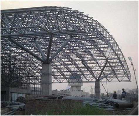 Conventional Steel Structure Krishna Associates
