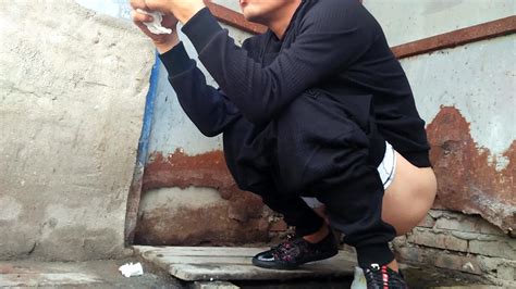 Squat Toilet Spy 1