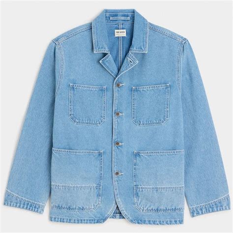 What Should You Wear With A Denim Jacket Advice From A Fashion Writer