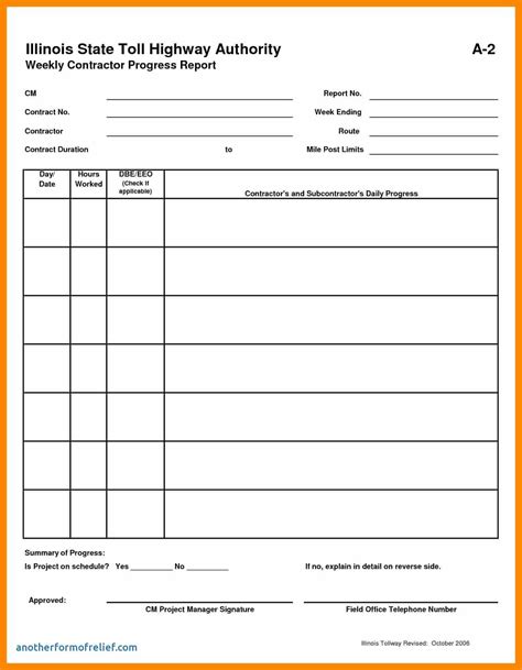 Daily Status Report Template Xls Shoptangerineboutique Com