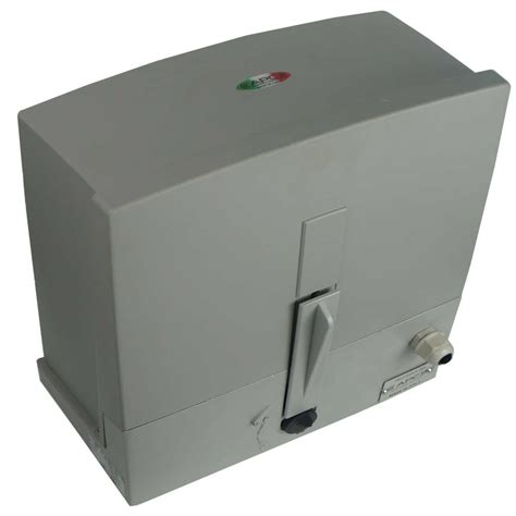 Smart Gate Automation WiFi System KG Sliding Gate Opener With WiFi Intercom Smartphone Access