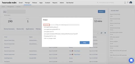 Script To Change File Folder Permissions On Mac Hexnode Help Center