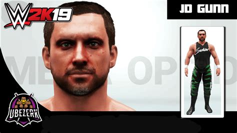 Jd Gunn Bwwuniverse R Wwegames