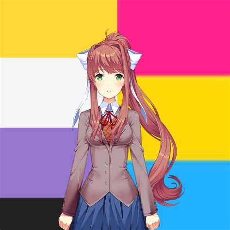 Non Binary Pansexual Pfp 2025