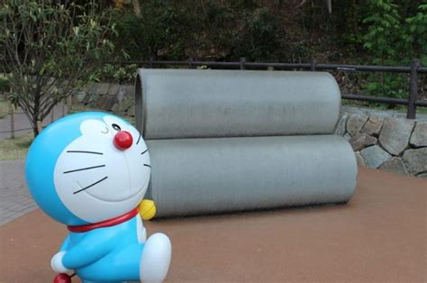 Harga Rumah Makin Mahal Arsitek Ini Sulap Pipa Di Film Doraemon Jadi