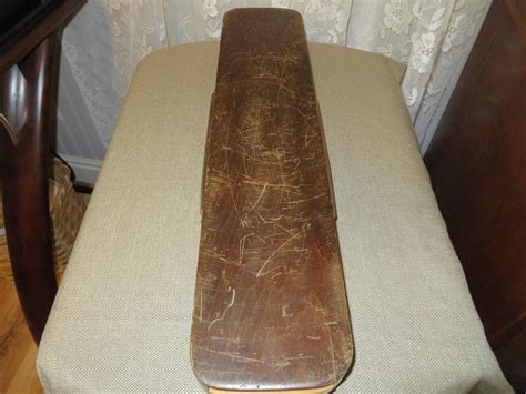 Antique Ukelin 16 String Musicial Instrument Circa 1920s With Bow