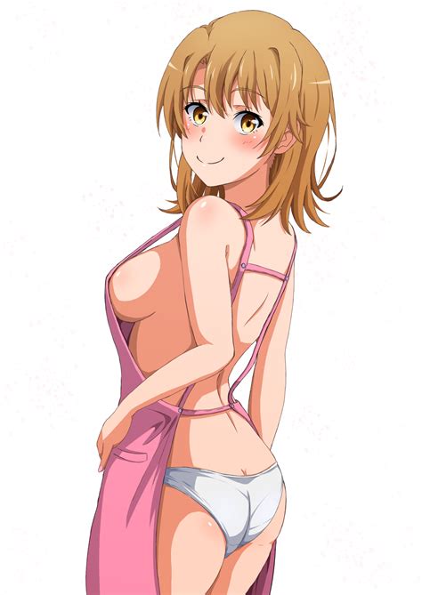 Konoyan Isshiki Iroha Yahari Ore No Seishun Lovecome Wa Machigatteiru Commentary Request