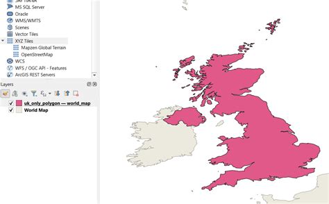 9 Adding A Basemap In Qgis Hsma Geographic Modelling And Visualisation
