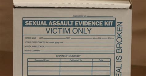 New Law Aims To Expand Care For Sex Assault Victims Including Access