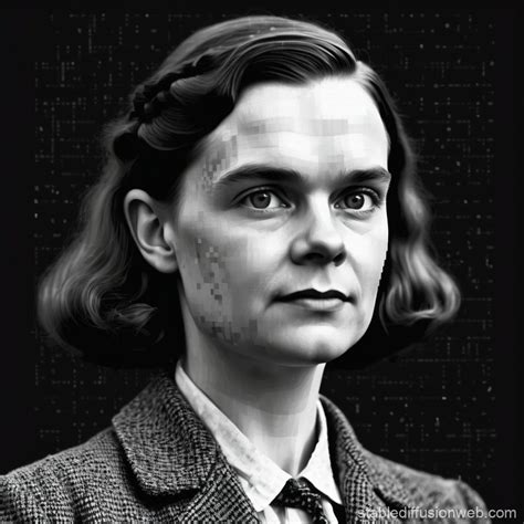 Alan Turing Abstract Minimalist Sketch Black And White Prompts Stable Alan Turing Abstract Minimalist Sketch Black And White Prompts Stable