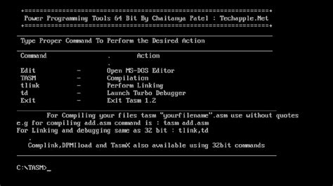 Basic Assembly Language Program Display Smart Using Asterisk With