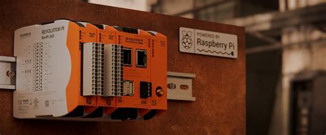 工業級樹莓派技術案例交流討論區