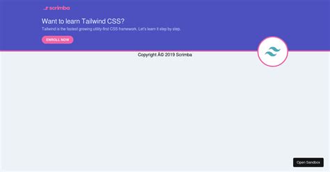 Vanilla Codesandbox