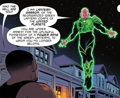 Varron Prime Earth Dc Database Fandom