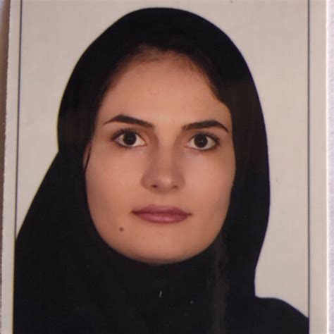 Masoumeh Najafpoor Urmia University Orūmīyeh Department Of Horticulture Research Profile