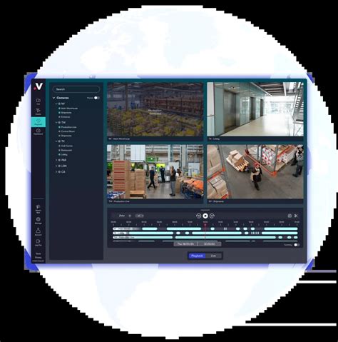 Dahua Cloud Storage And Video Surveillance Solution Videoloft