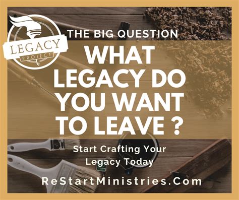 The Legacy Project Timluekingcom