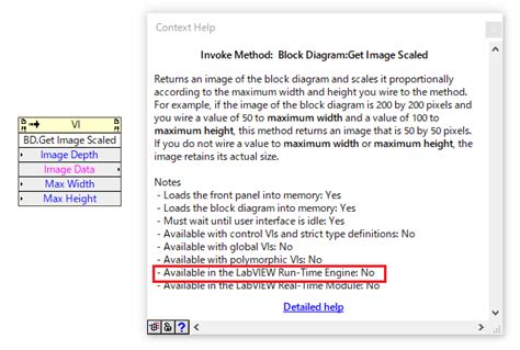 Run Labview Vis With Labview Run Time Engine Ni