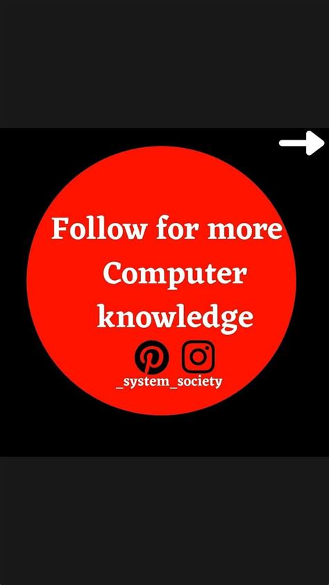 Computer Comphterbasic Computerfundamental Computerbasic Msexcel Cell Computer Basics