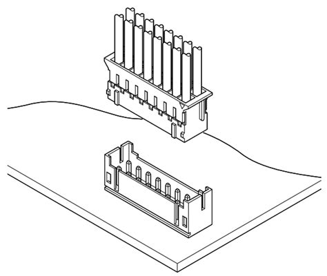Jst Phd Connector Wire And Cable Assembly