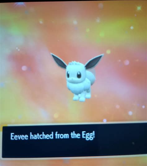 [9] Shiny Eevee I Evolved Him Into Vaporeon Dont Say It R Shinypokemon