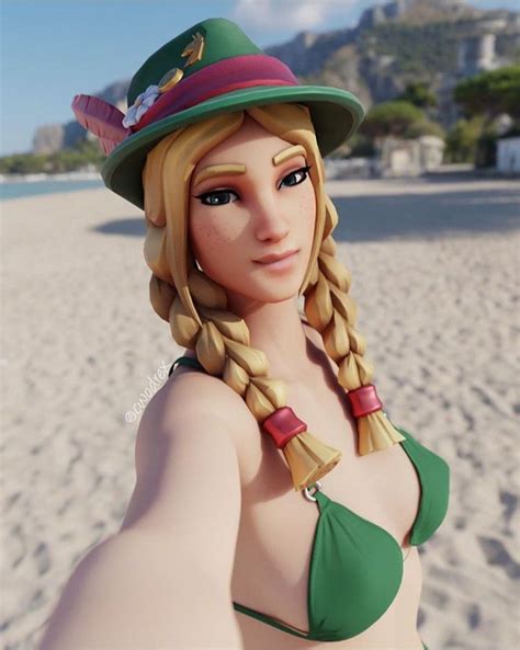 Sexy Fortnite