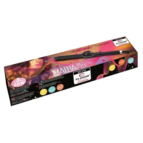 Маша за коса Elekom Ek V10 28 Mm Emag Bg