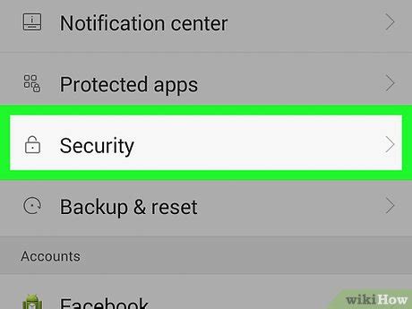 How To Scan Android Apps For Viruses With Pictures WikiHow Tech