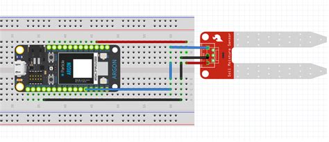 Plant Moisture Notifier Hackster Io