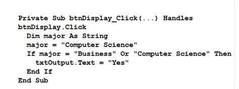 Solved Visual Basic Please Do Following In Microsoft Visual Chegg Com