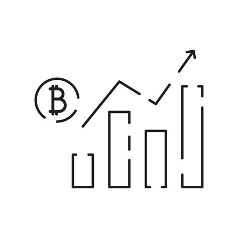 Blockchain Vector Line Icon Or Design Element In Outline Style 36044774 Vector Art At Vecteezy