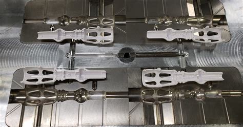 Aluminum Injection Molds In Plastic Manufacturing A Complete Guide At Machining
