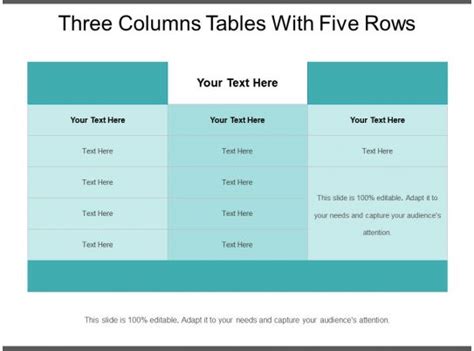 Columns Slide Team
