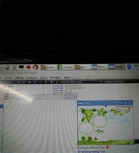 树莓派3入手环境搭建（qtopencv）树莓派 Qt Csdn博客