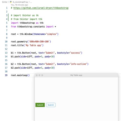 Python Tkinter 오류 Tkinter Pyenv를 함께 설치시